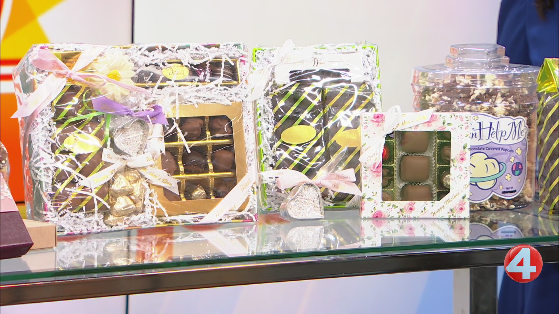 Celebrating Mother’s Day with Watson’s Chocolates – News 4 Buffalo