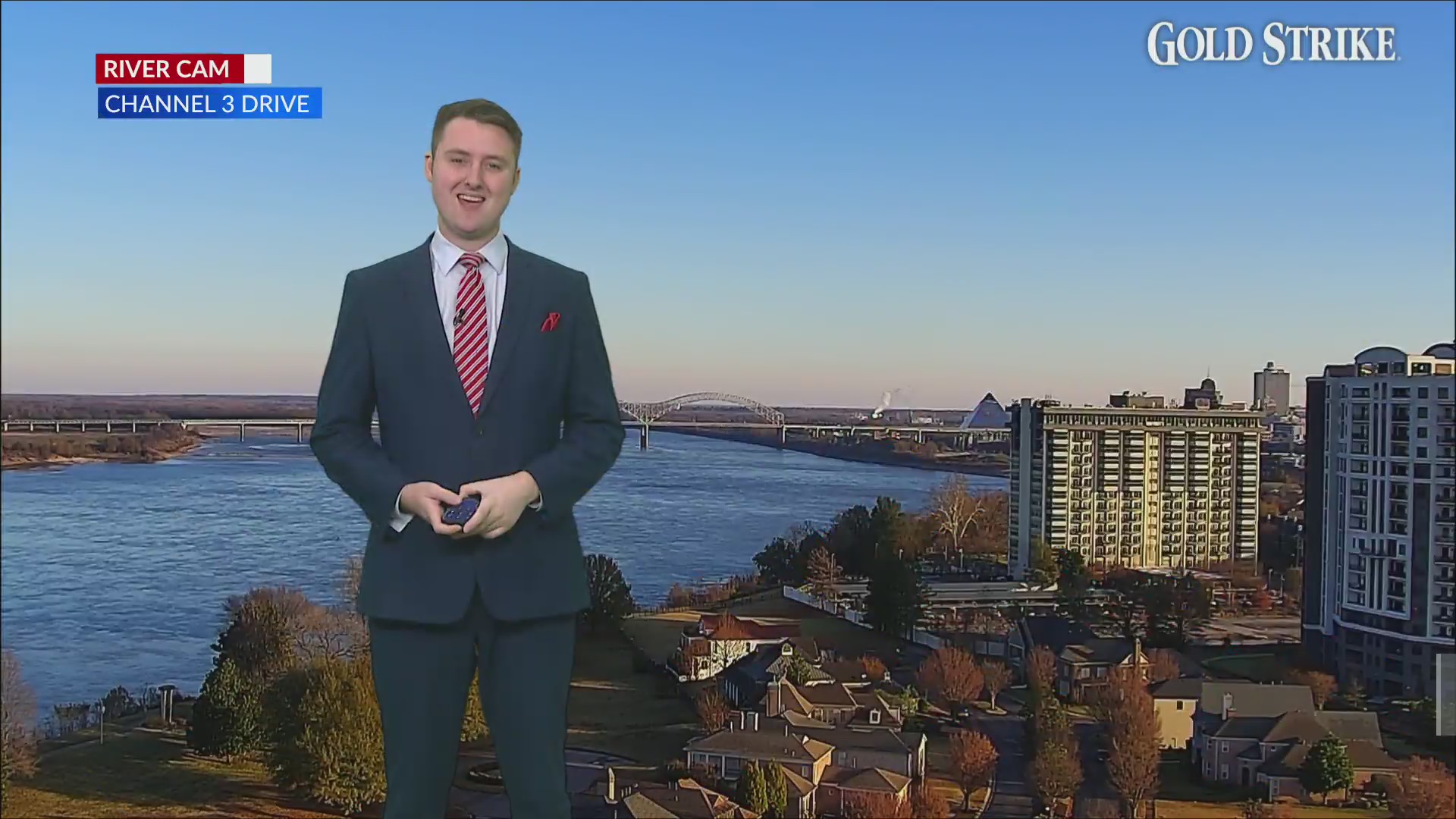 WREG Memphis Weather Sunday Morning 11/30/25 – WREG.com