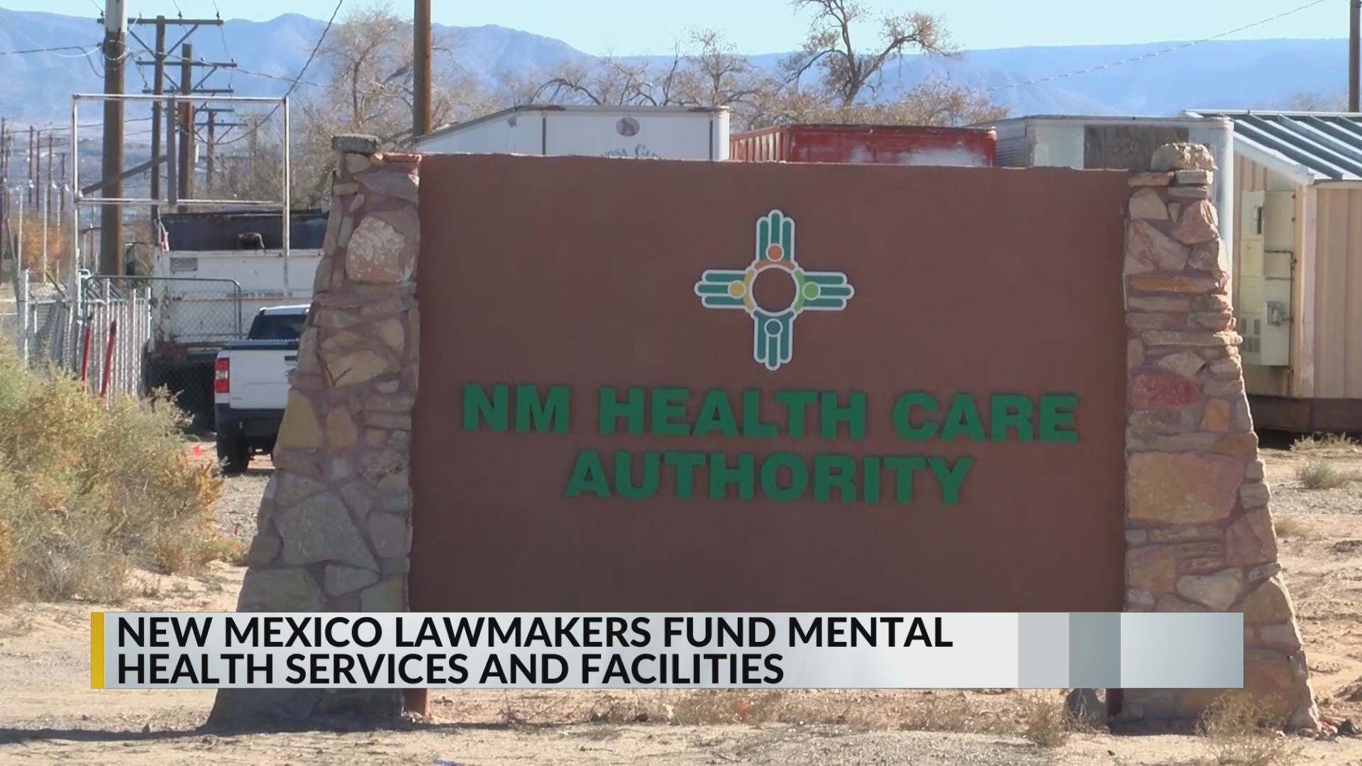 New Mexico receives over $24 million in mental wellness program funding – KRQE NEWS 13 ...
