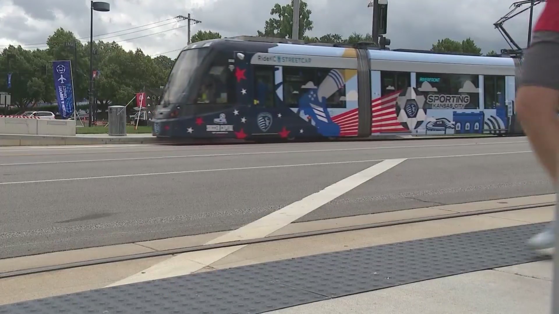 KC Streetcar rides every 8-10 minutes for World Cup – FOX 4 Kansas City ...