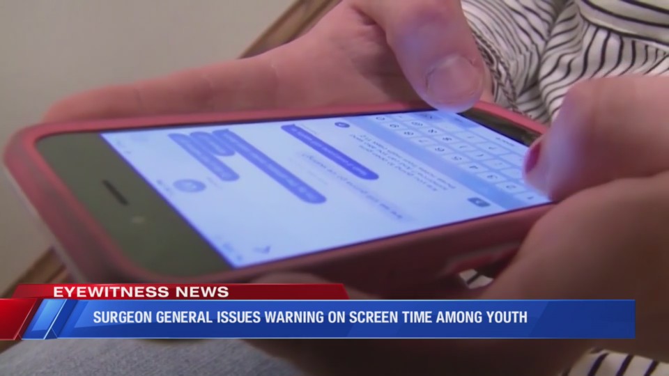 Local health professionals react to U.S. Surgeon General report on ...