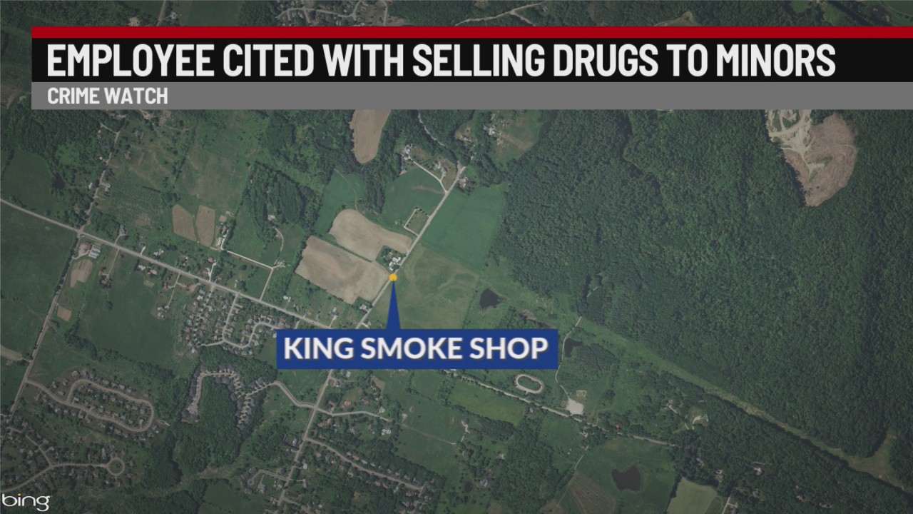 South Burlington smoke shop employee cited for selling to minors ...
