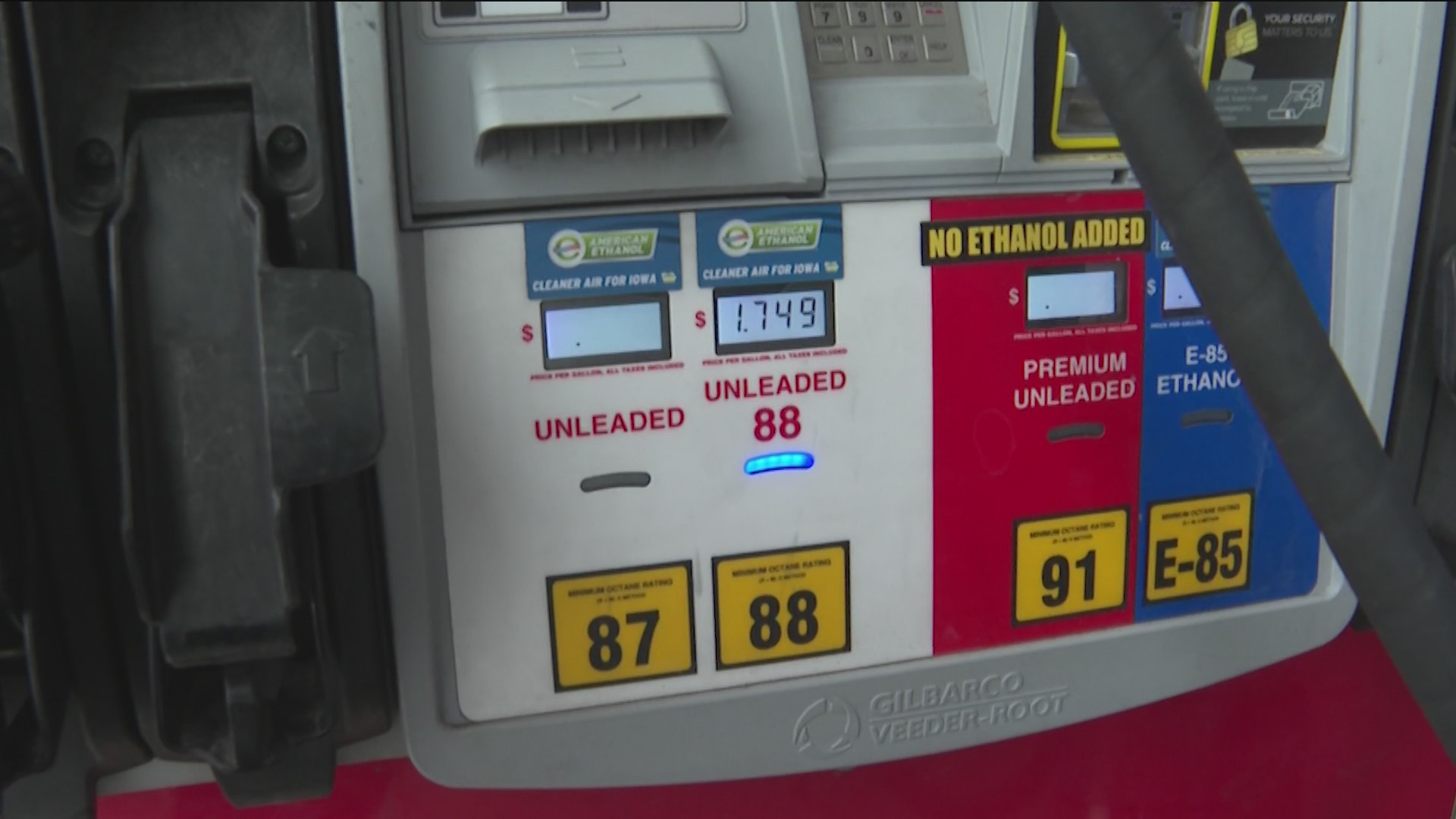 Will gas prices remain low in Iowa? – WHBF – OurQuadCities.com