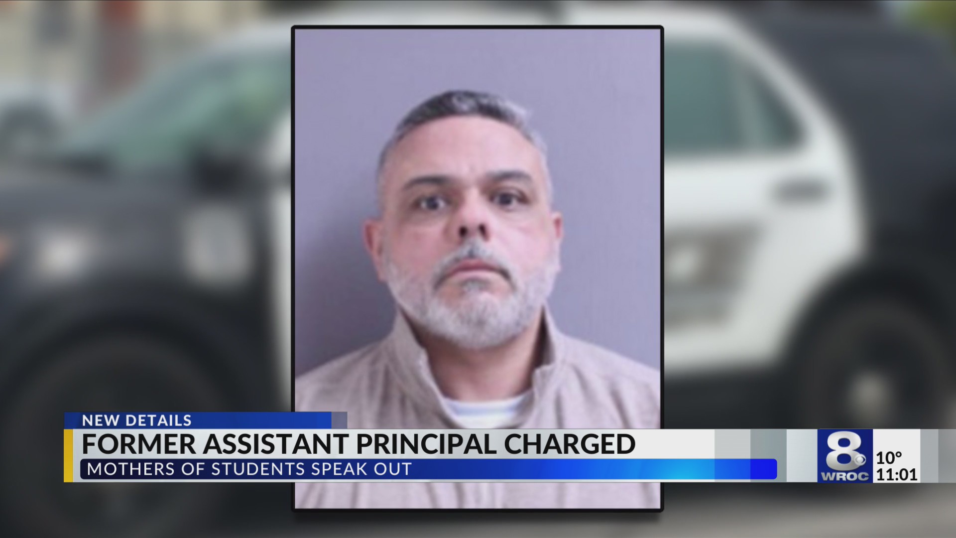 Mom: Geneva administrator accused of kissing teen told her it was “all ...