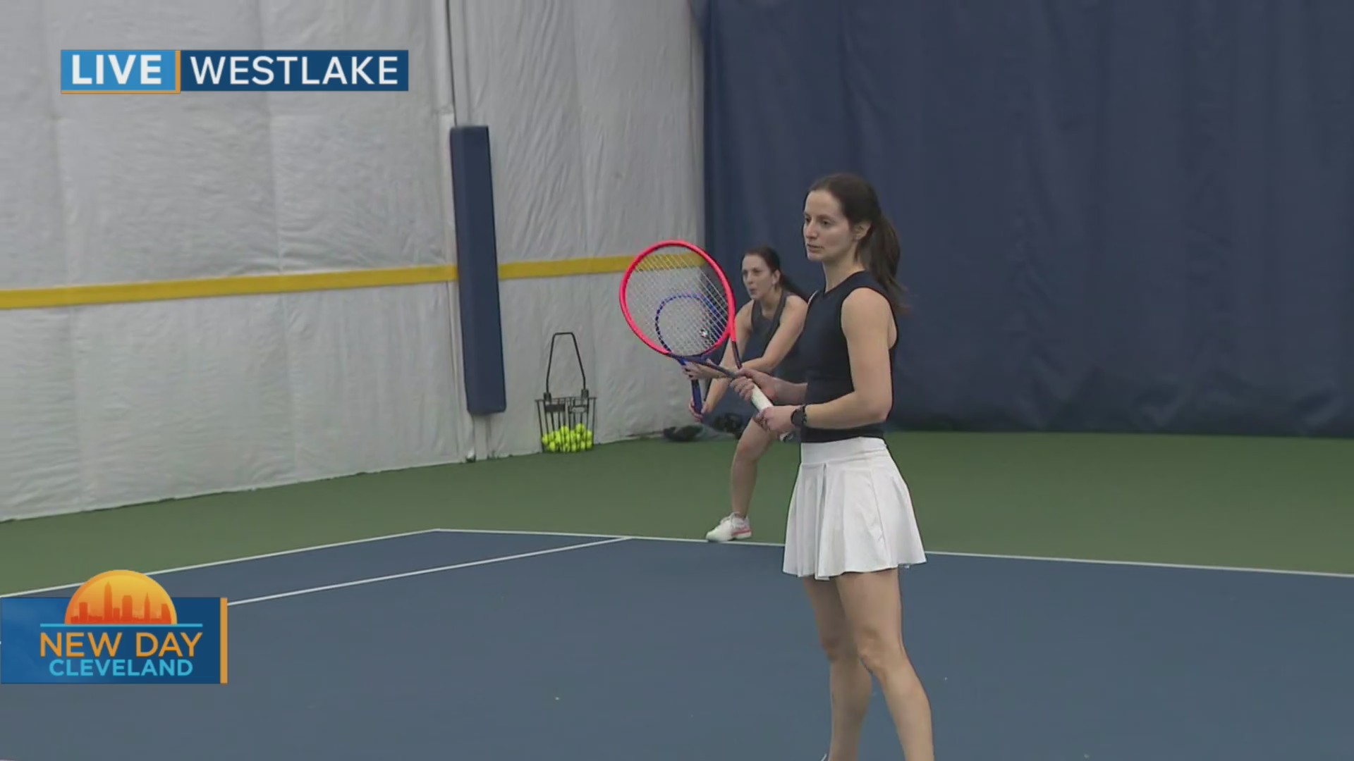 New Day Cleveland: Paramount Tennis Club – Fox 8 Cleveland WJW
