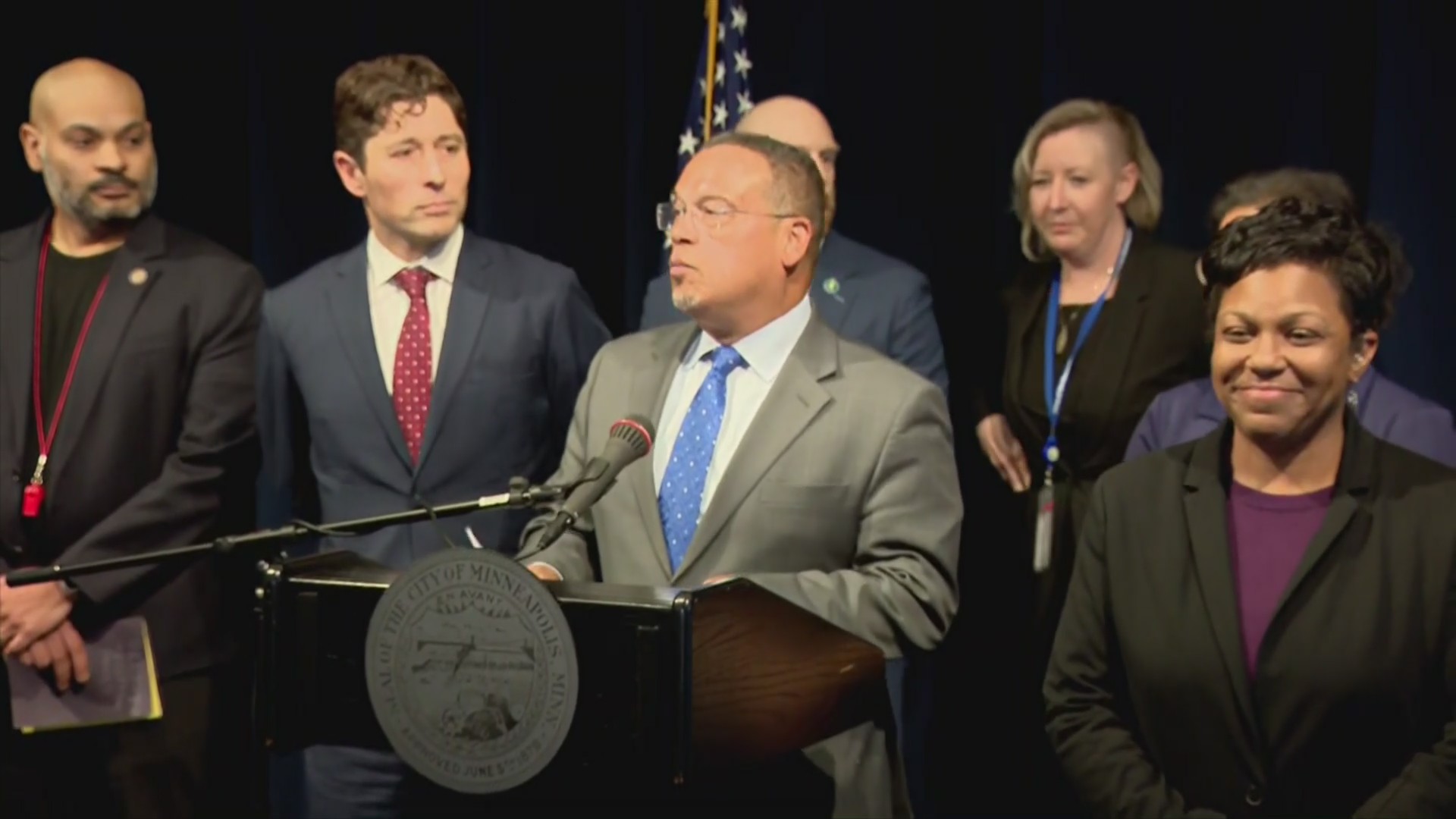 Minnesota, Twin Cities sue federal government – Fox 8 Cleveland WJW