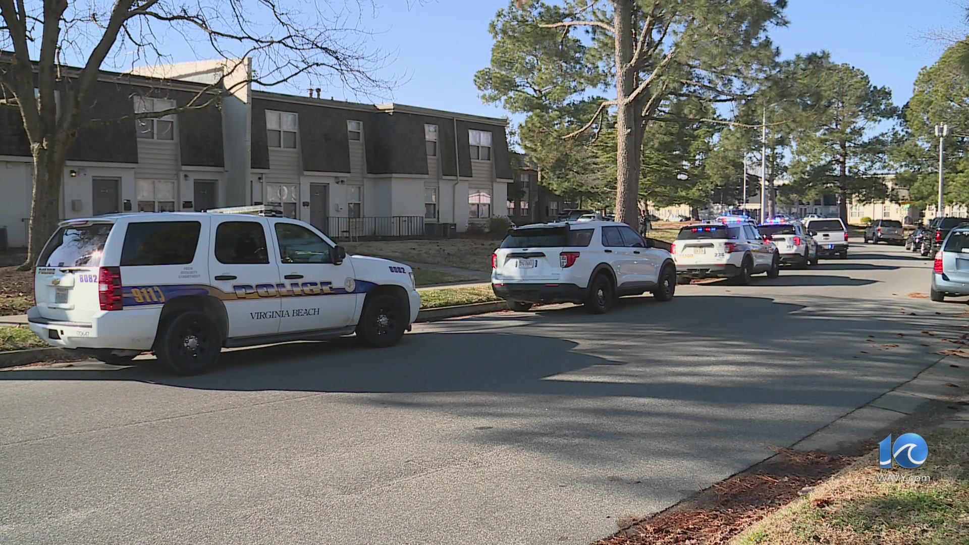 VBPD: Report of stabbing on Prince Arthur Court – WAVY.com