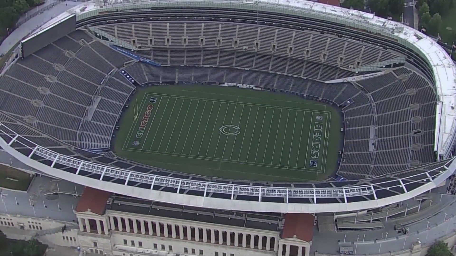 Timeline: A Breakdown of the Chicago Bears Stadium Saga – WGN-TV