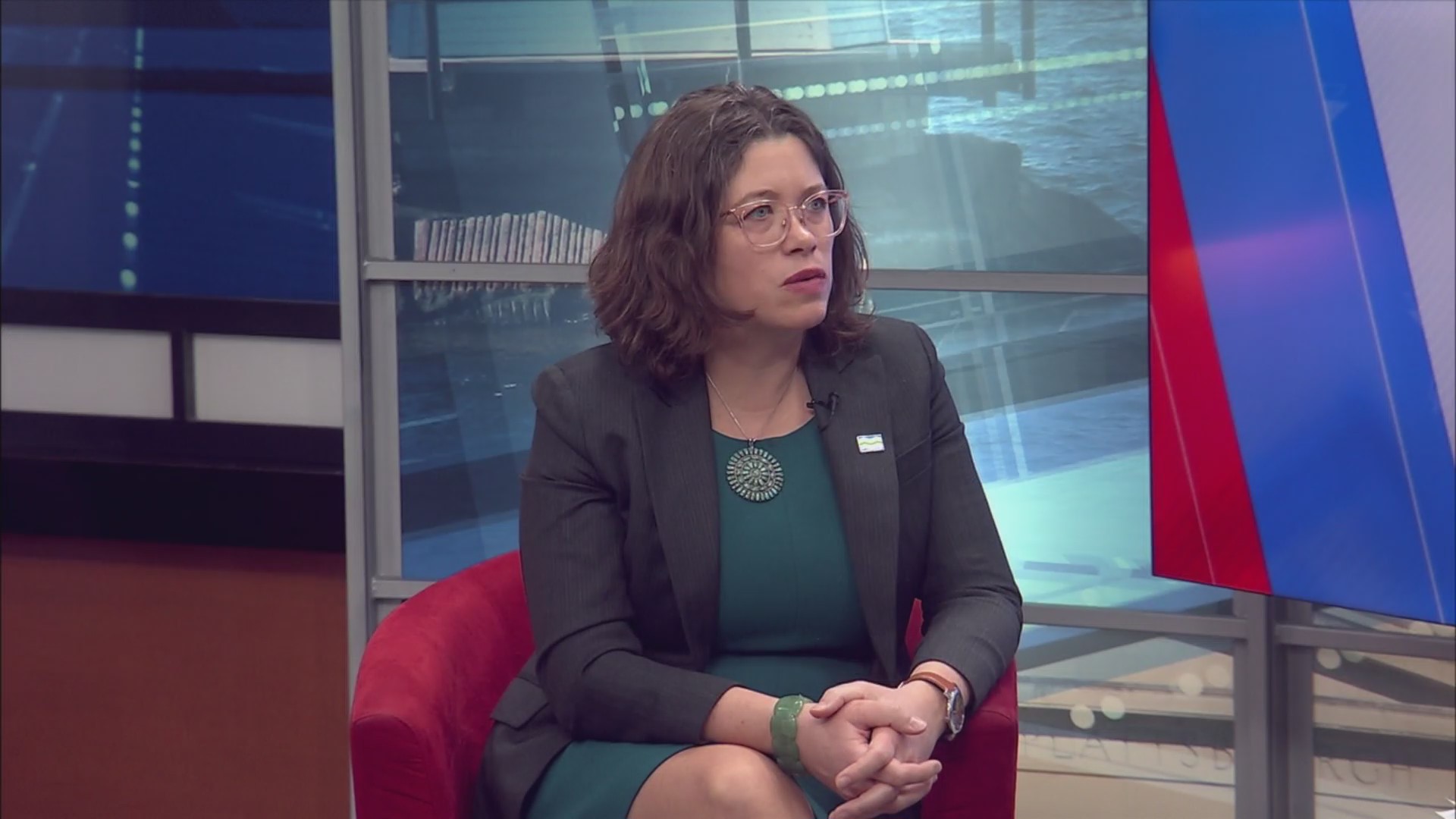 What Matters This Week: Burlington Mayor Emma Mulvaney-Stanak (Part I ...