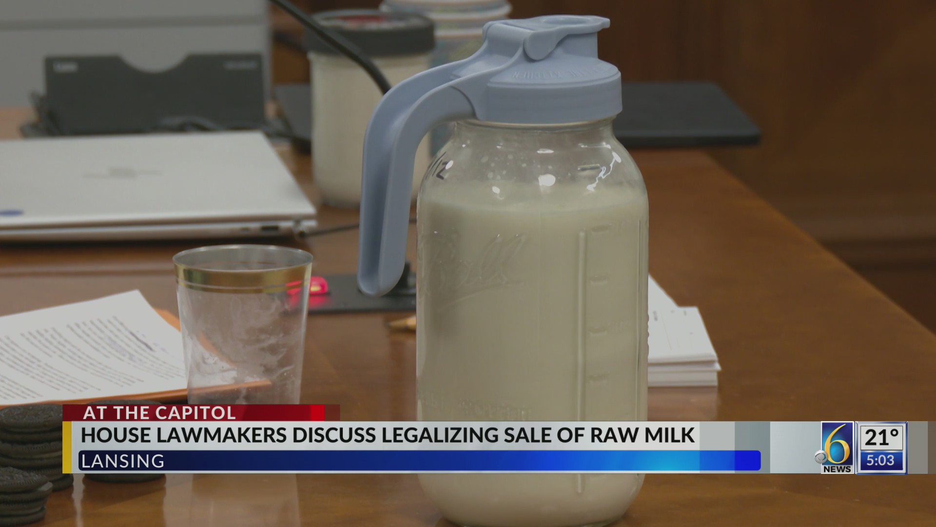 Small farms ask House committee for support backing raw milk ...