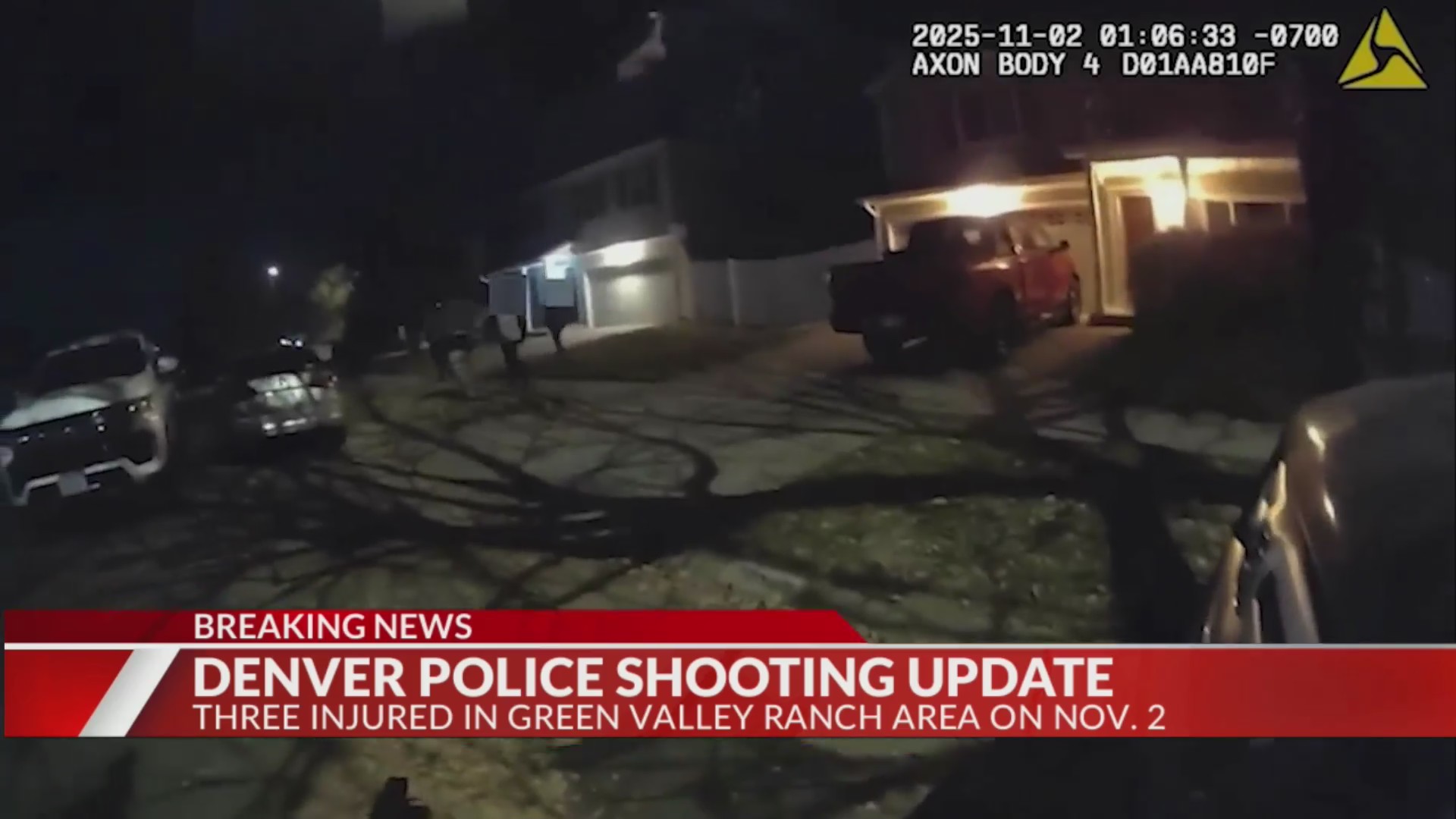New video shows Denver police shooting after response to massive fight ...