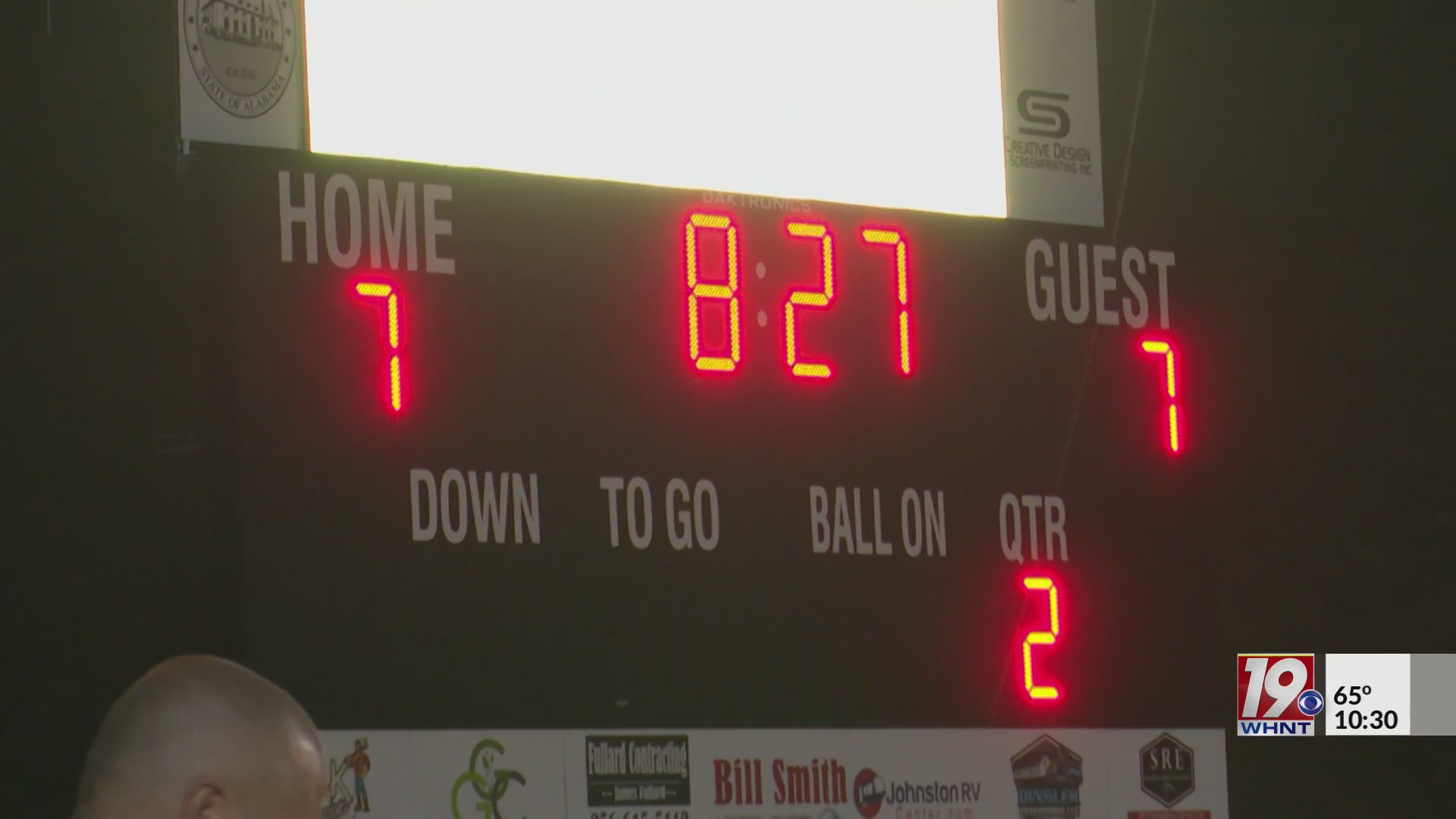 Plainview vs. Good Hope | Nov. 20, 2025 | News 19 at 10 p.m. – WHNT.com