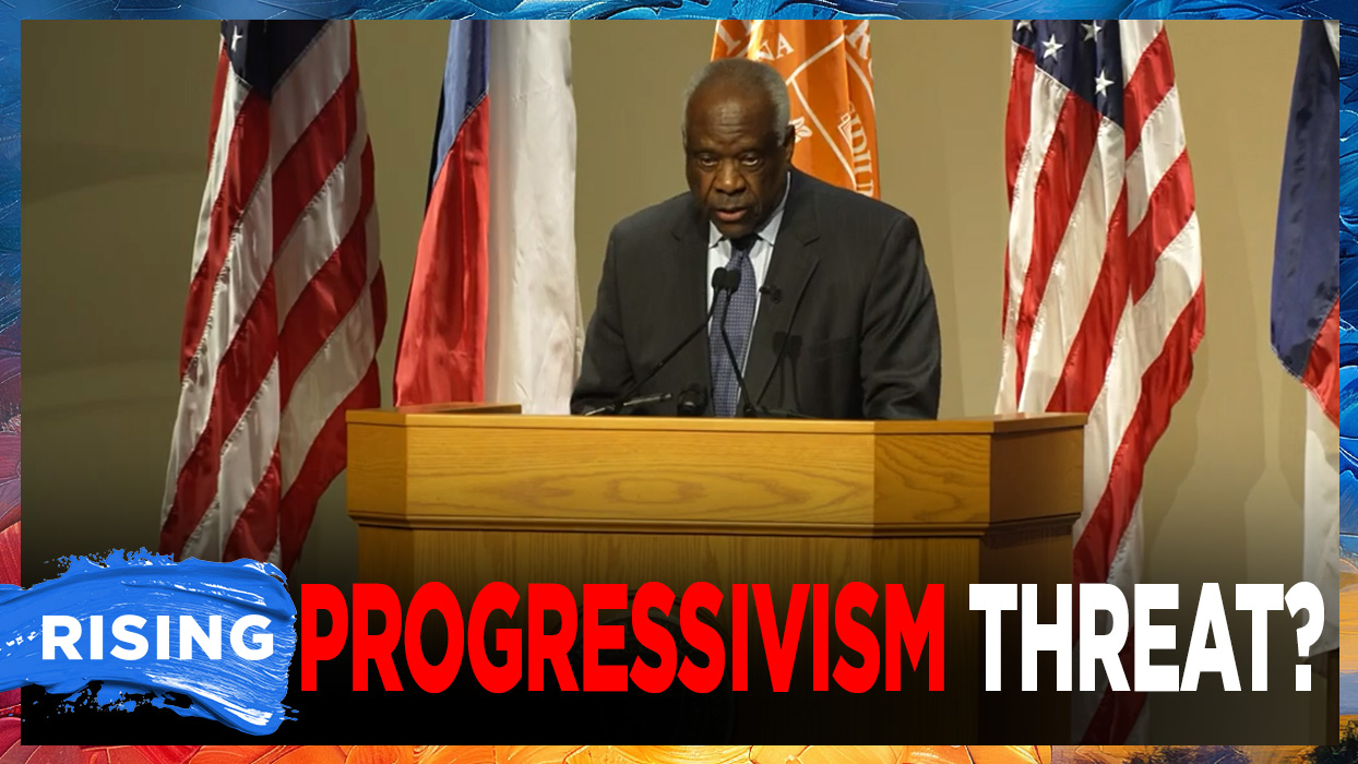 Justice Clarence Thomas blasts progressivism as threat to ‘basic ...