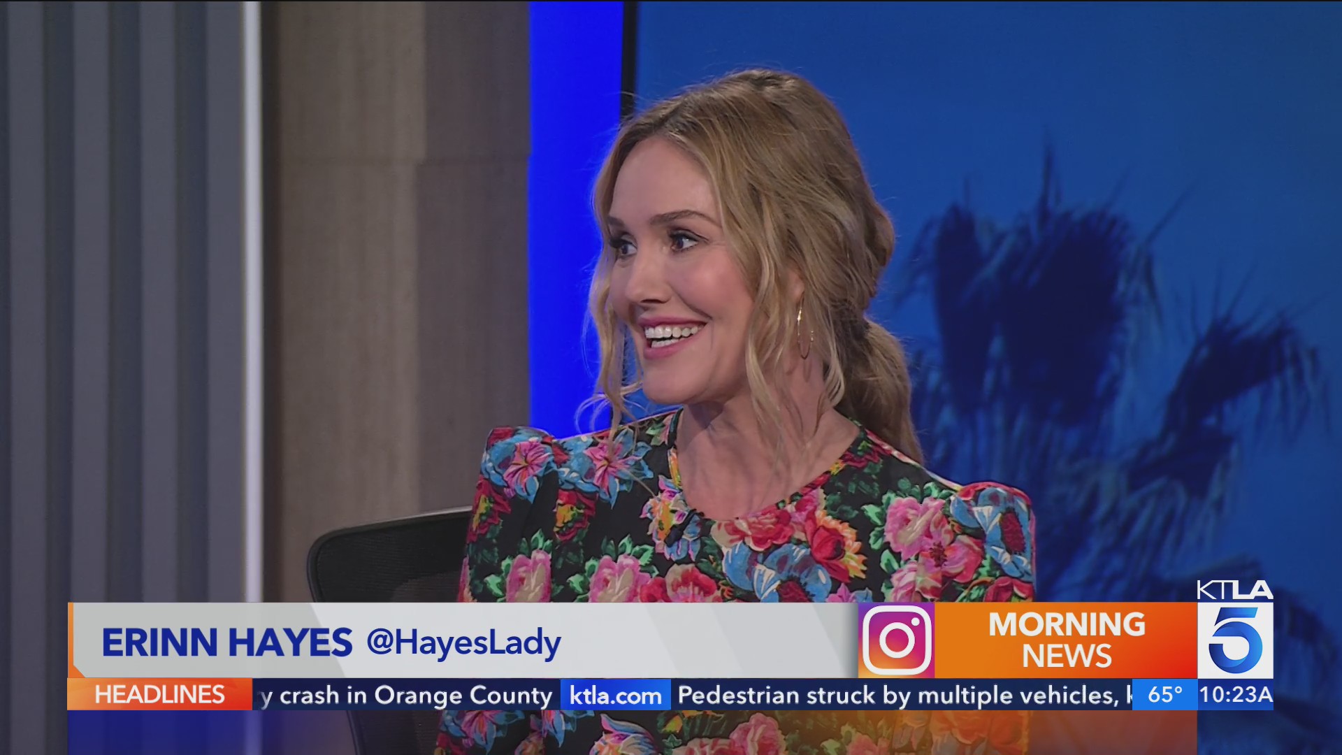 Erinn Hayes shares details about her new drama series ‘It’s Not Like ...