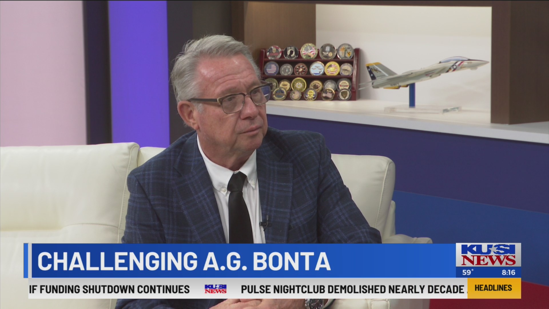 CA Sanctuary Policies: Wells vs Bonta – FOX 5 San Diego & KUSI News