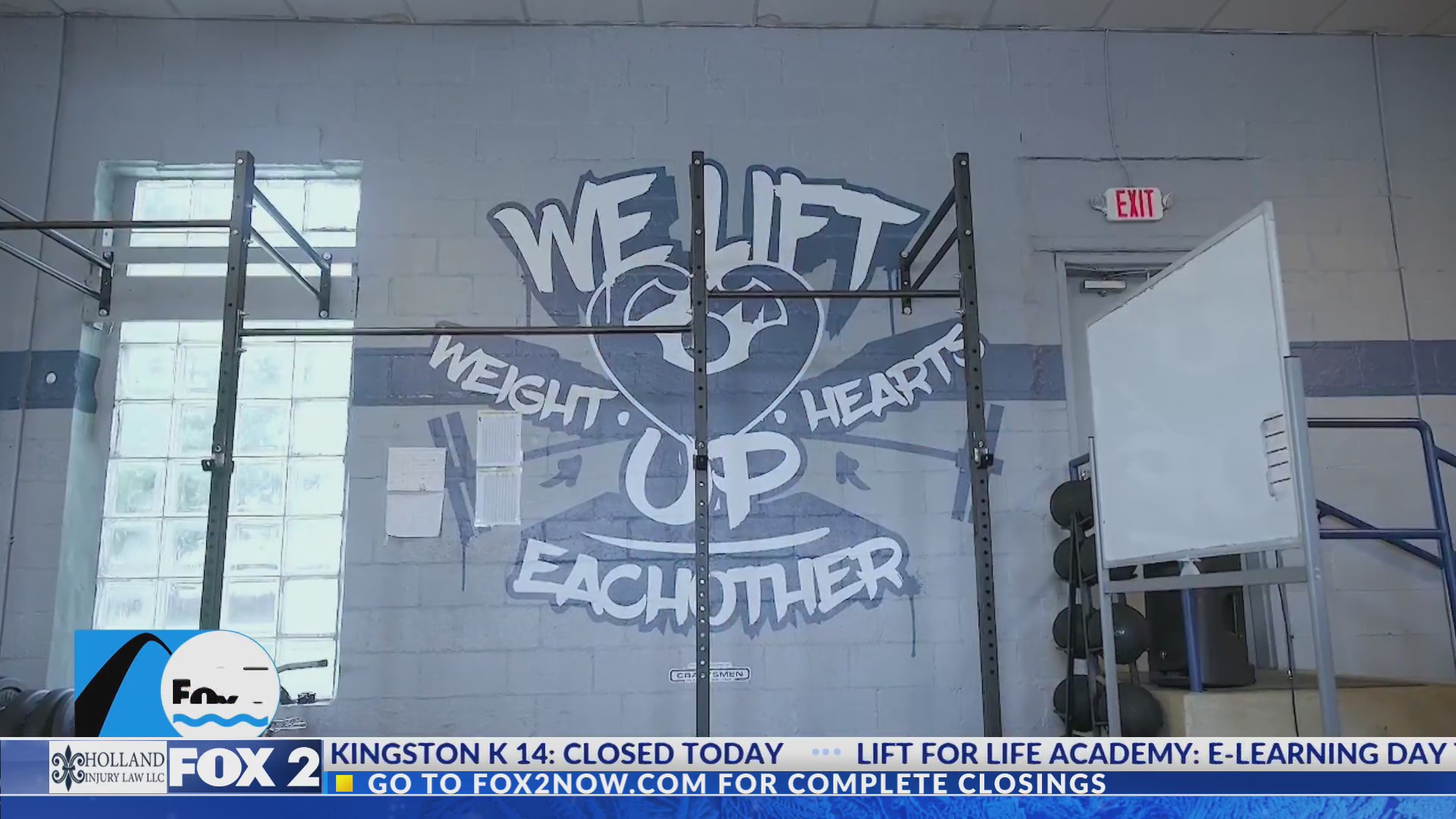 Lift for Life Gym: Strengthening bodies and minds in St. Louis – FOX 2