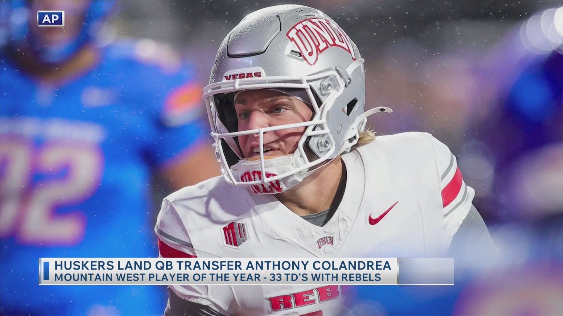 Huskers Land QB Transfer Anthony Colandrea – KCAU 9 News | Sioux City ...