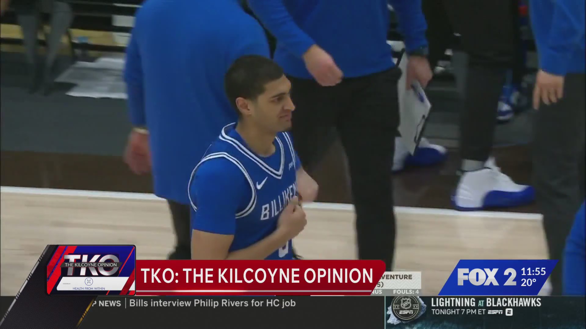TKO: Billikens long distance weapons key to success – FOX 2