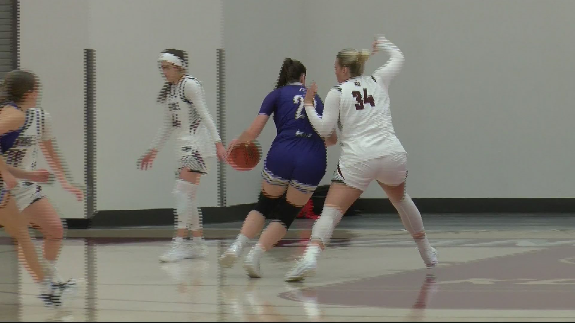 Evangel women win 13th straight game – KOLR – OzarksFirst.com