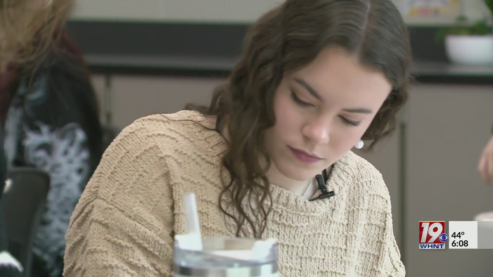 Austin High School Senior Allie Brown Named WHNT News 19’s Student Of ...