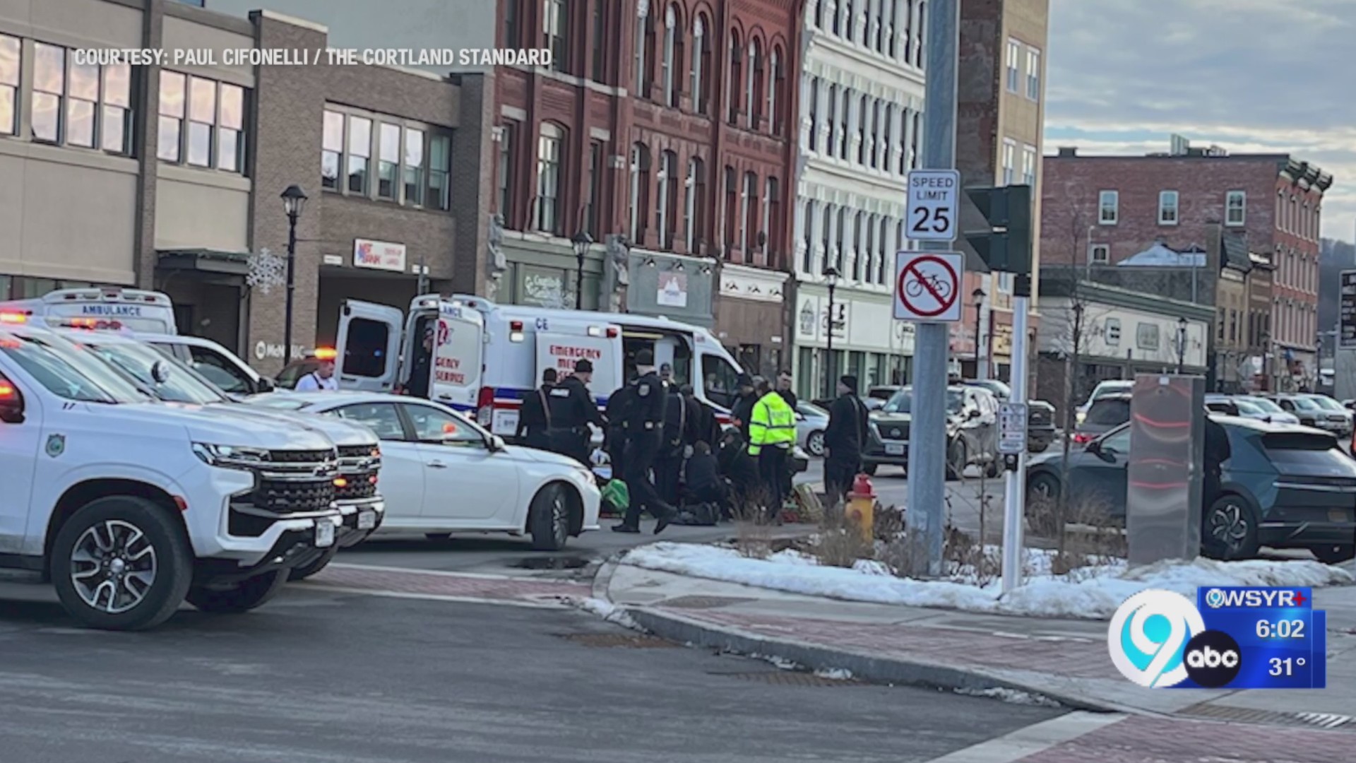 Victim identified in deadly accident involving Amazon delivery driver ...