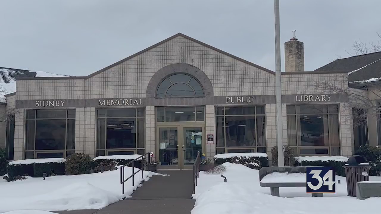 Sidney Memorial Public Library receives $225k grant – WIVT – News 34