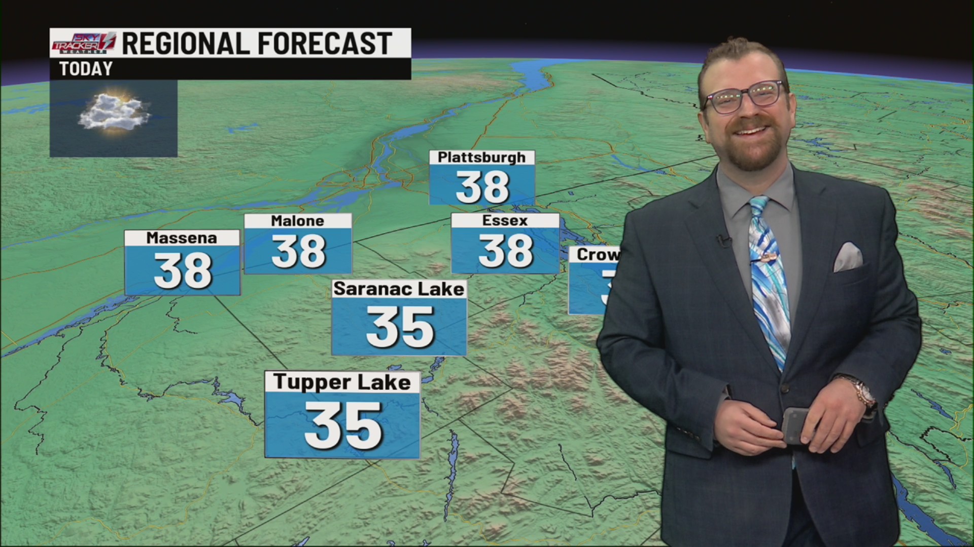 New York Forecast – ABC22 & FOX44