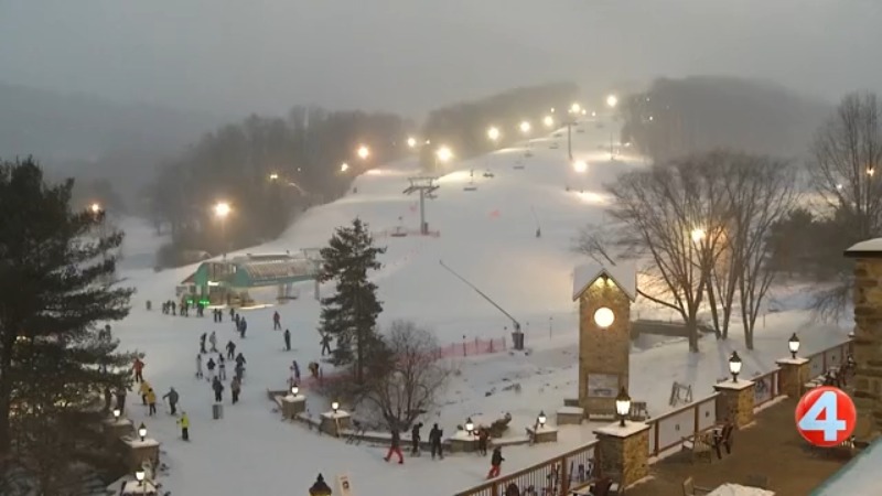 WNY ski resorts look forward to winter weather on the way – WJET/WFXP ...