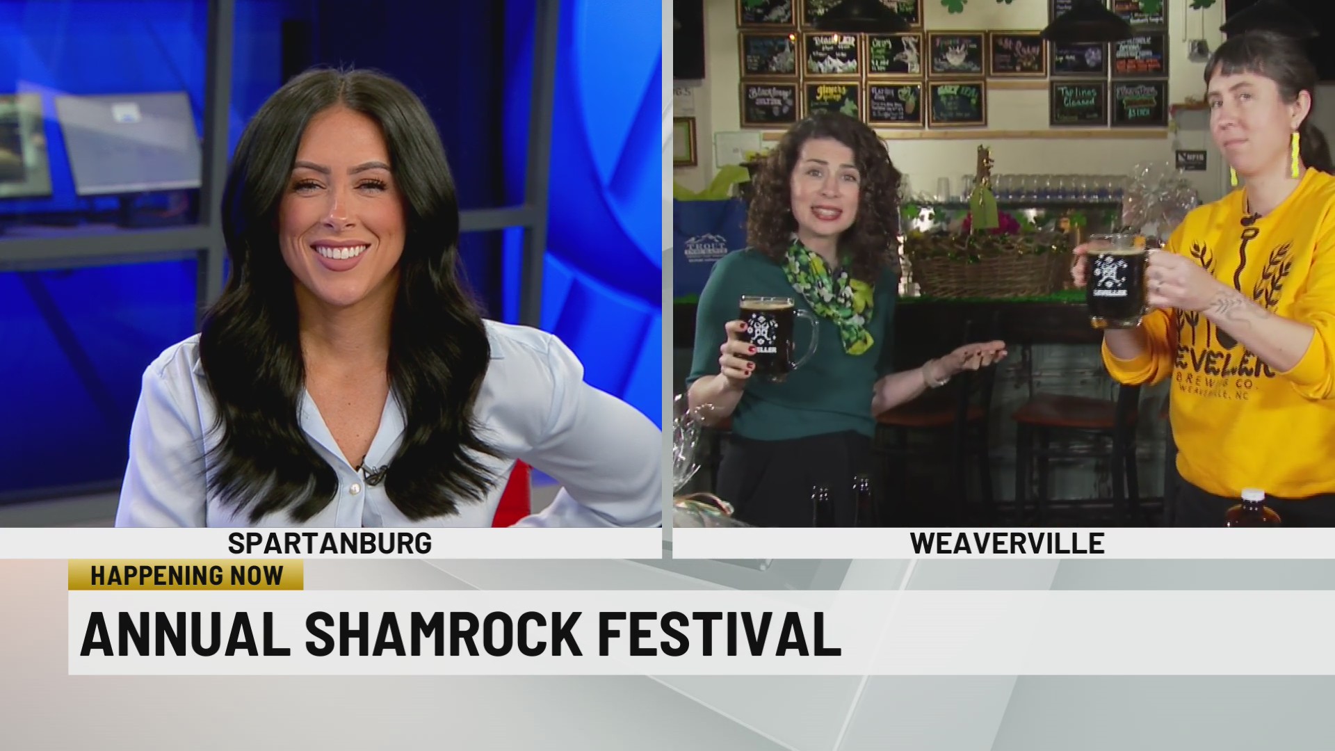 Weaverville Shamrock Festival is back downtown bigger & better for ...