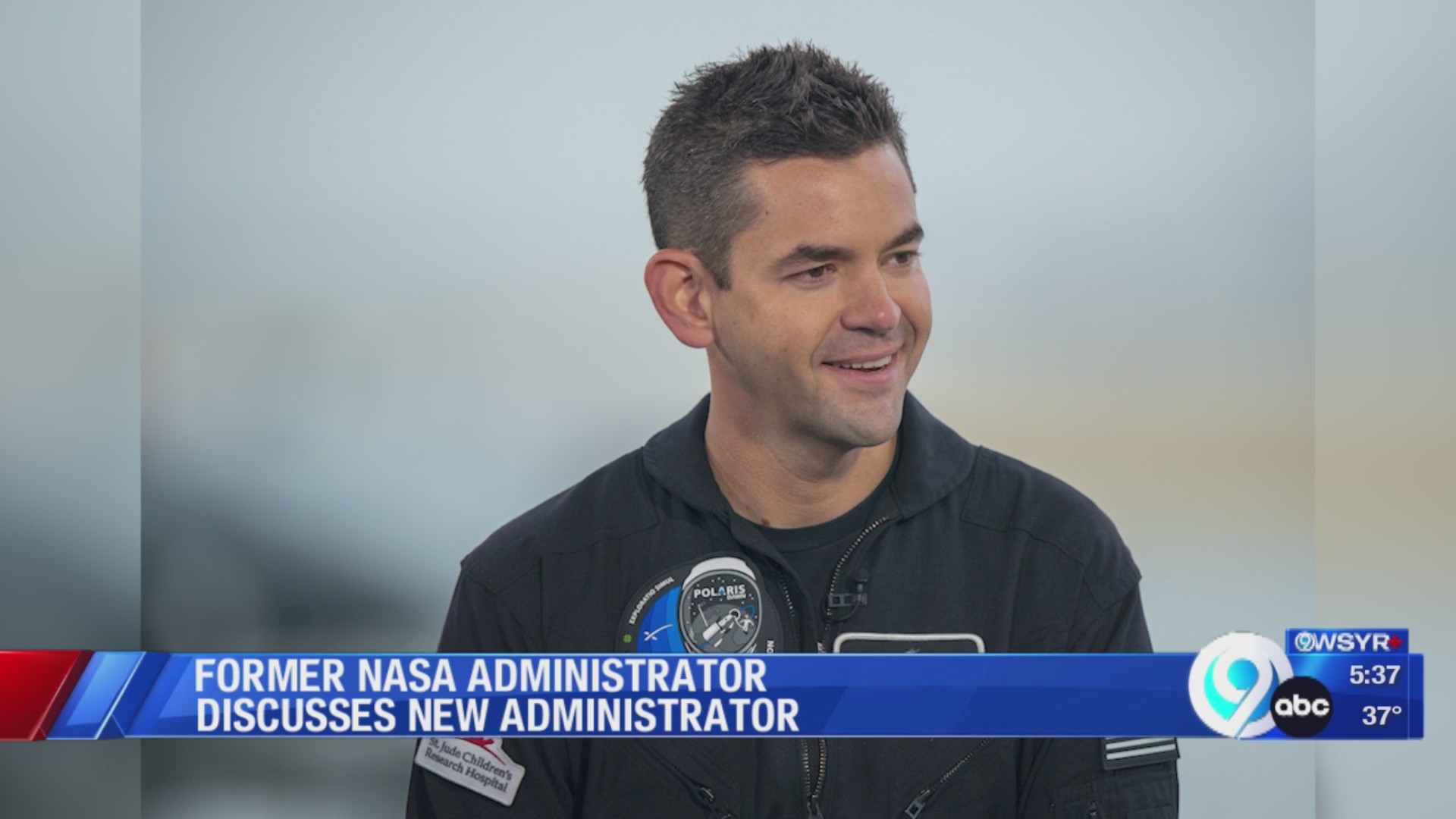 Interview: Former NASA administrator discusses new administrator – WSYR