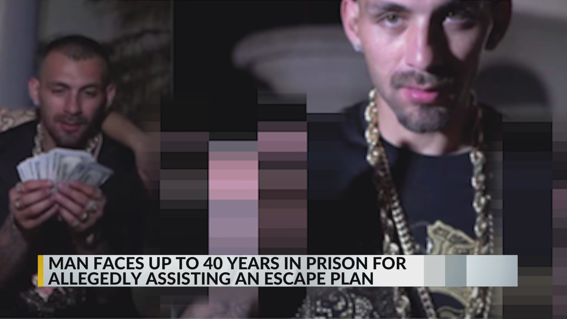 Albuquerque man accused of trying to help inmate escape prison – KRQE ...