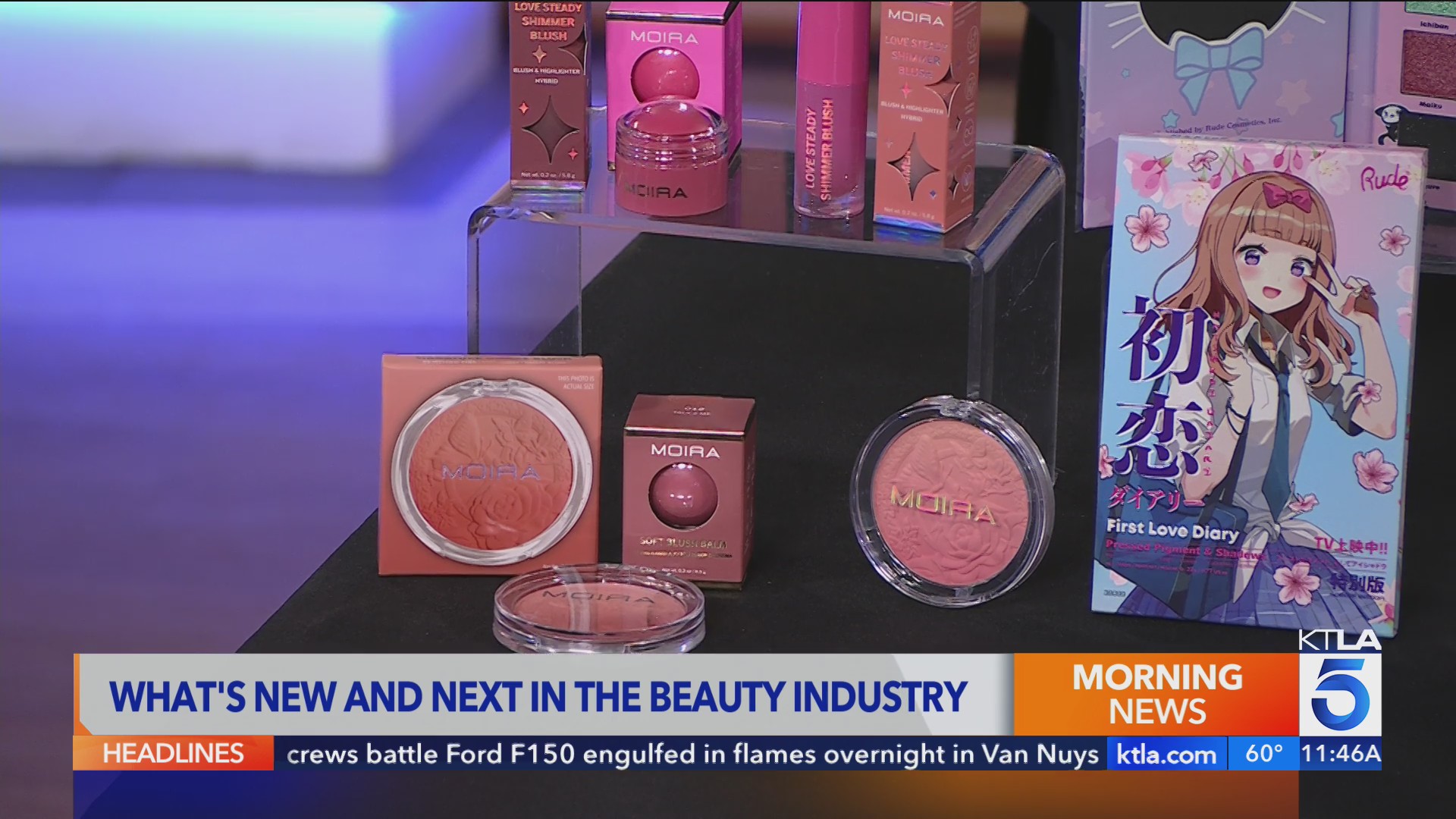 What’s new and next in beauty trends from Premiere Anaheim with Emily L ...