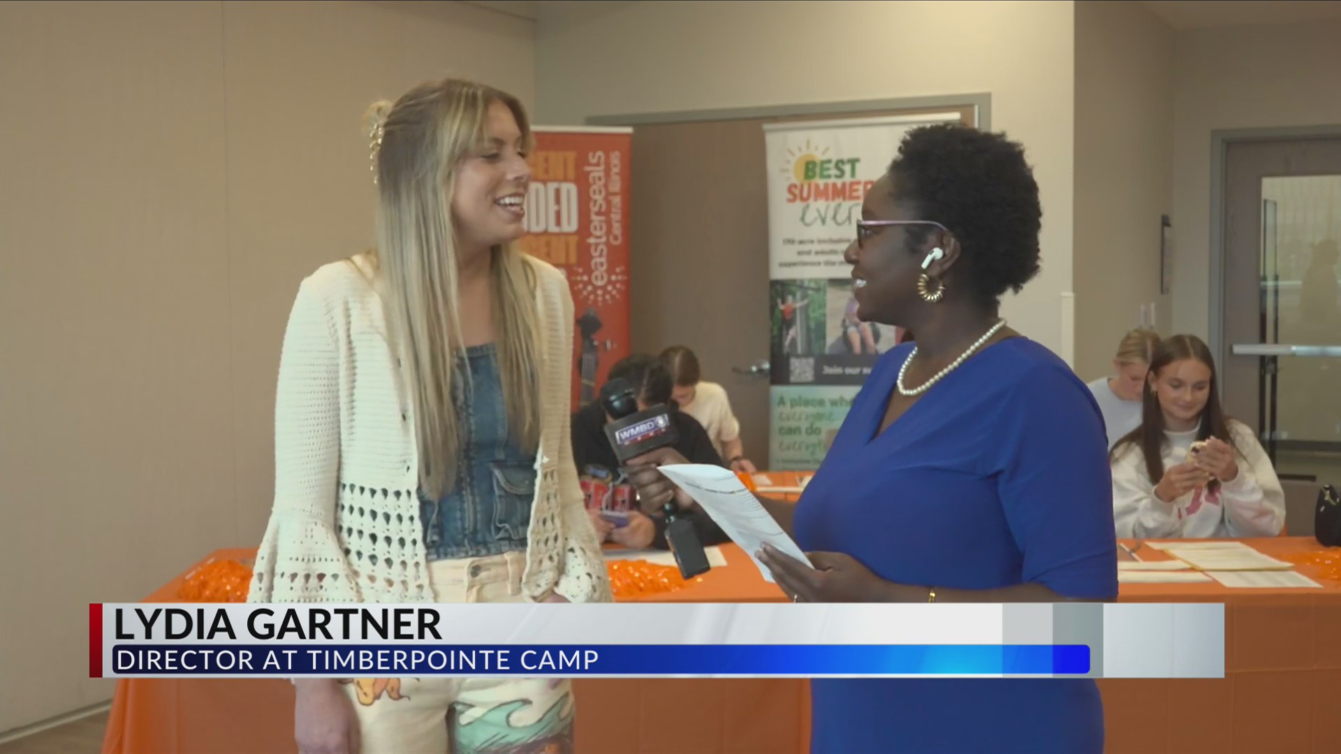 Easterseals Central Illinois 2026 telethon Day 4, 4 p.m. – CIProud.com