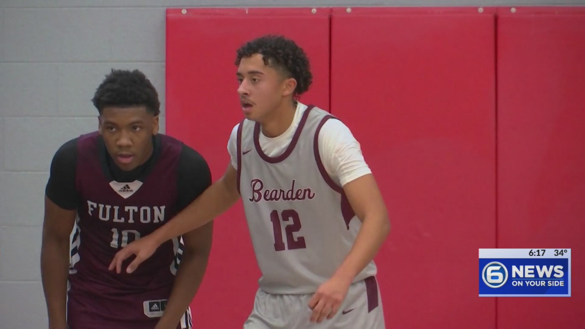 Steen leading charge as Fulton chases district title – WATE 6 On Your Side