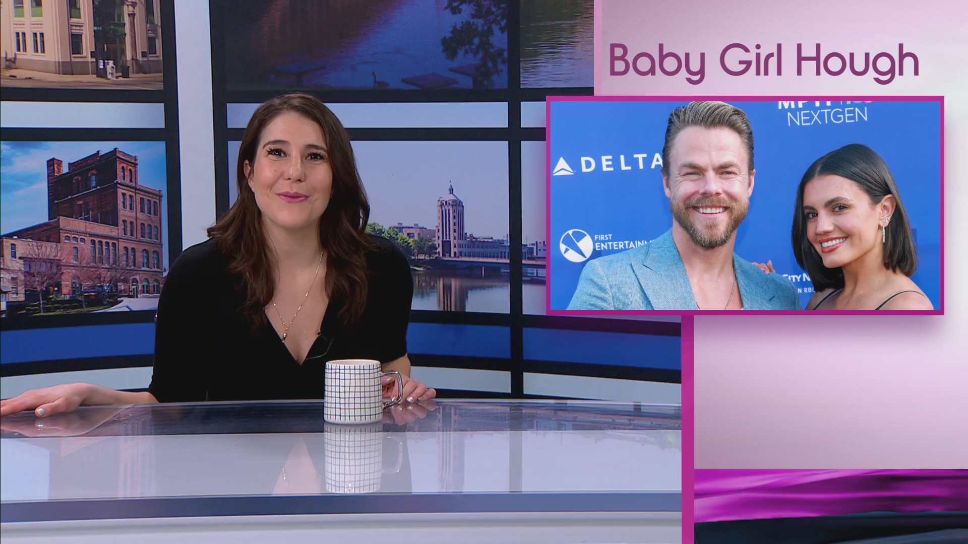 Welcome to the World, Everley – MyStateline | WTVO WQRF News, Weather ...