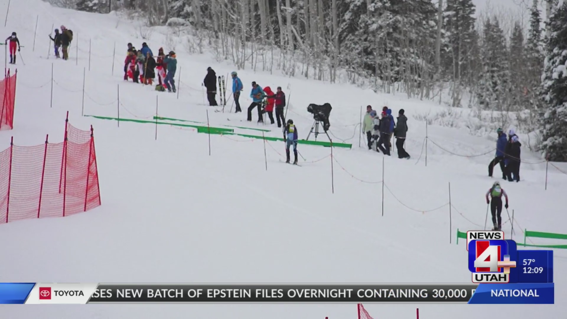 Warm weather forces World Cup events out of Utah – ABC4 Utah