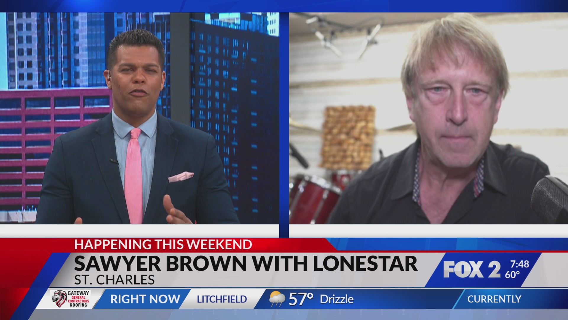 Country band ‘Lonestar’ performing in St. Louis – FOX 2