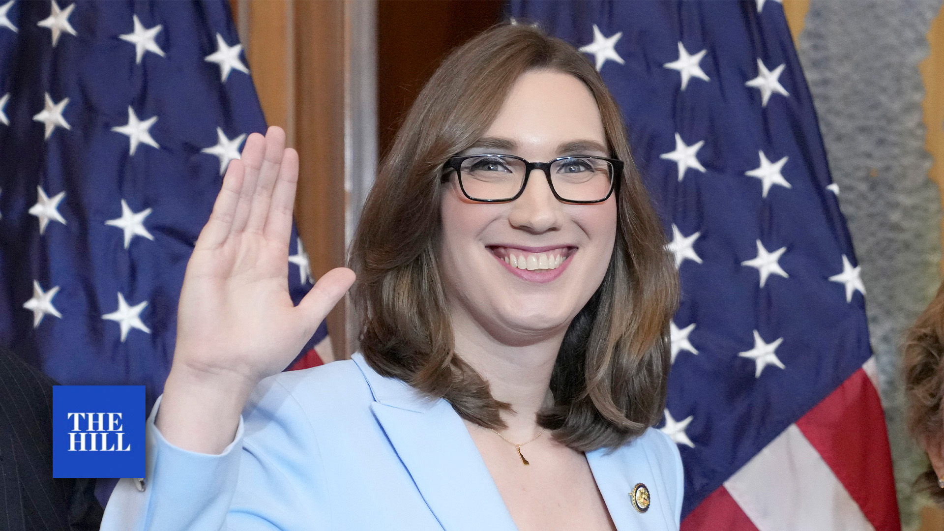 Rep. Sarah McBride’s historic journey to Congress as the first ...