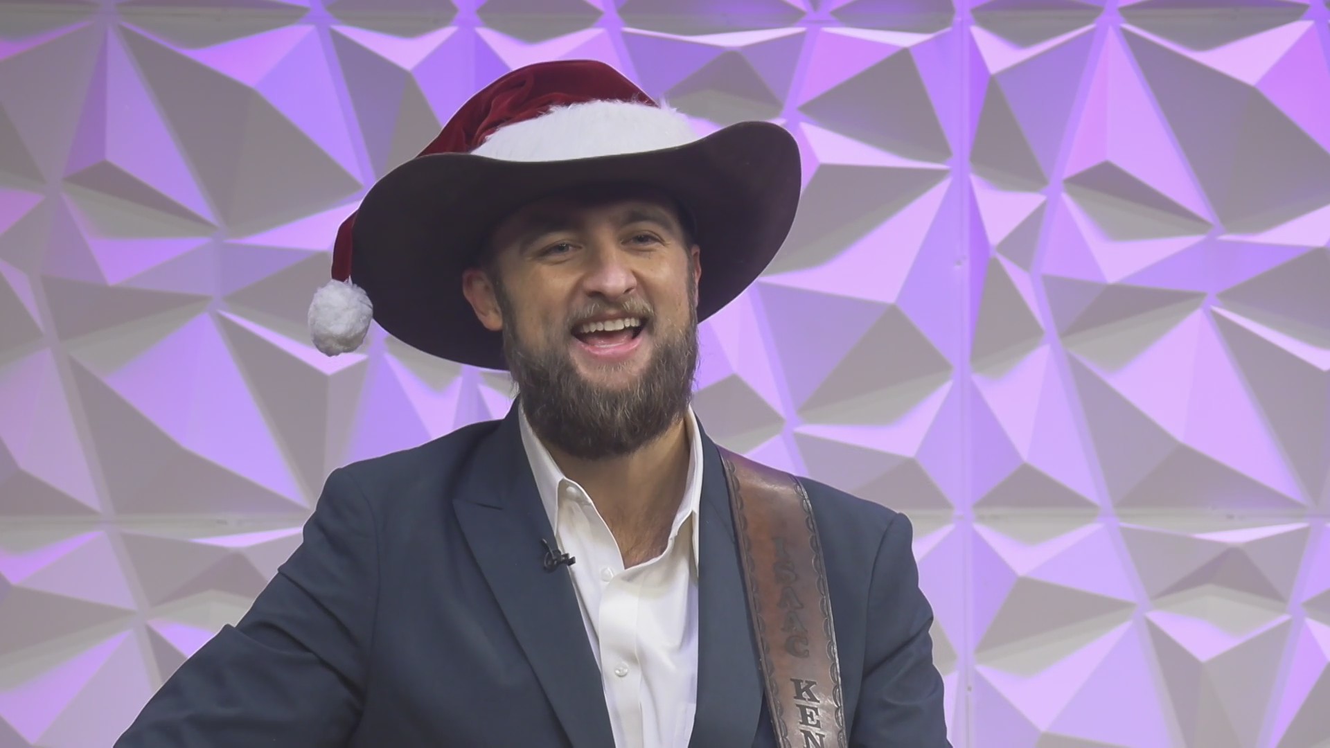 “Getting Warmer” – Isaac Kenneth – KOLR – OzarksFirst.com