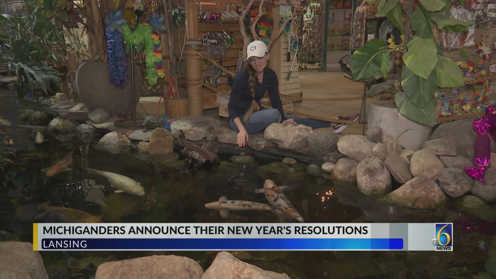 New Years Resolutions – WLNS 6 News