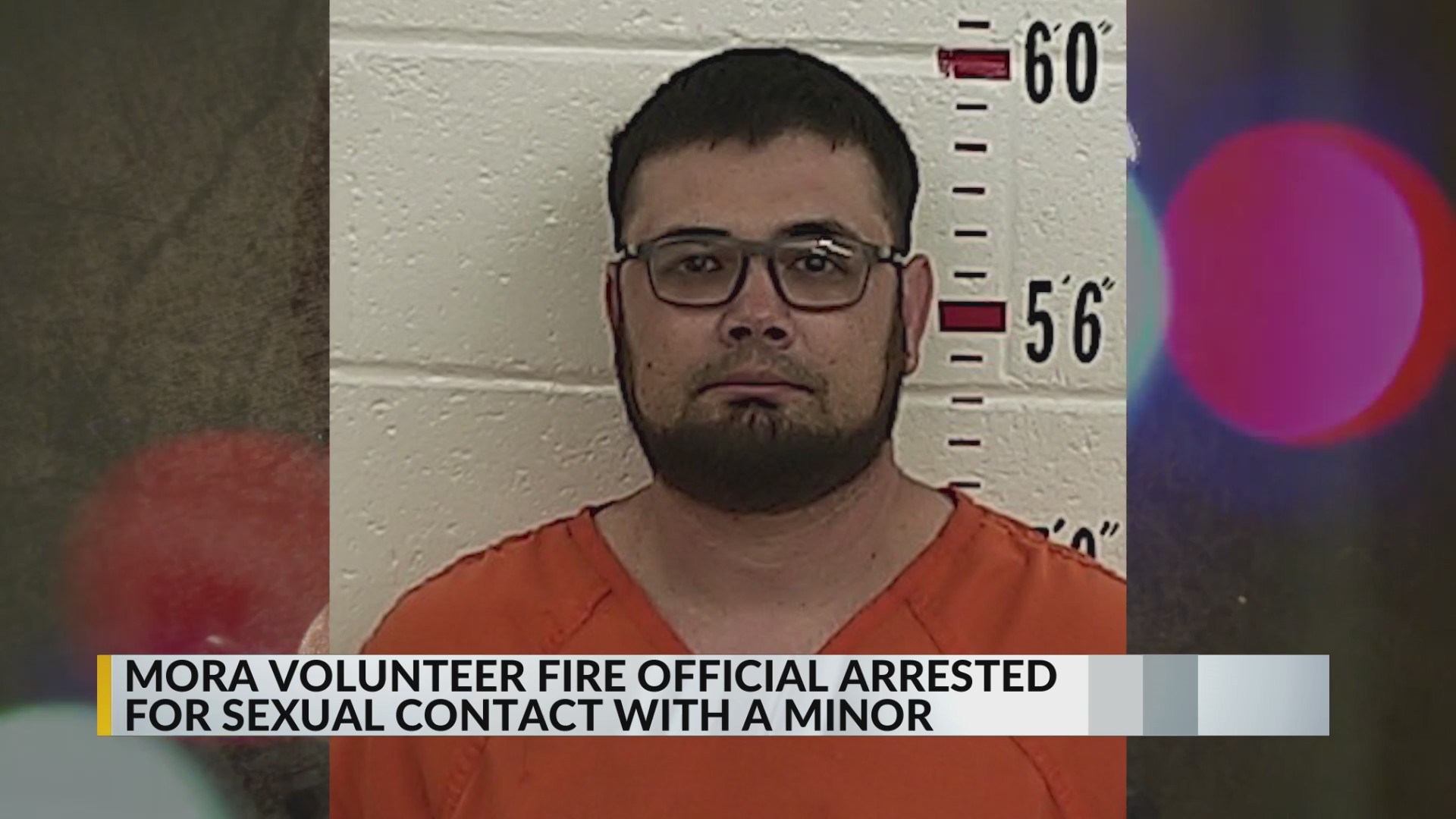 Mora County fire administrator accused of criminal sexual contact with ...