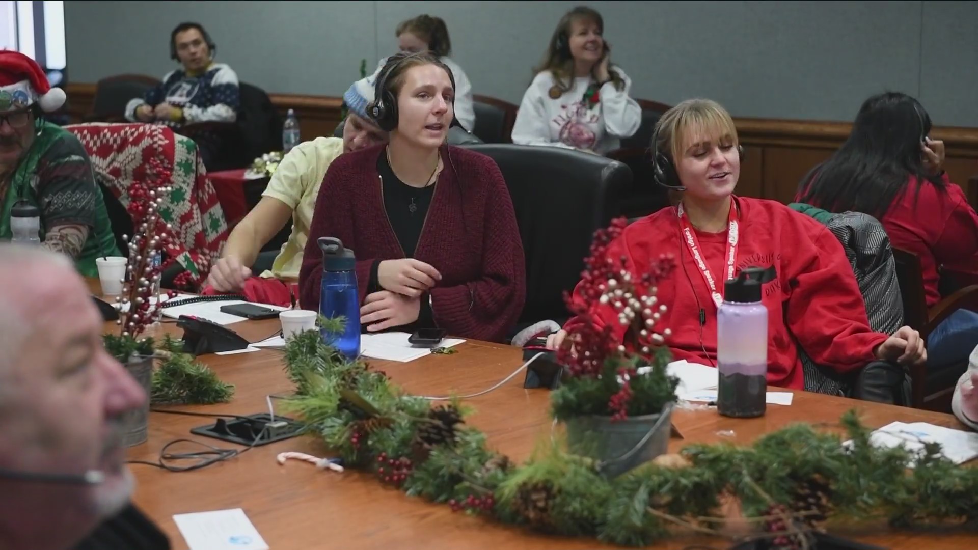 Behind the scenes of the NORAD Santa Tracker – KNWA FOX24
