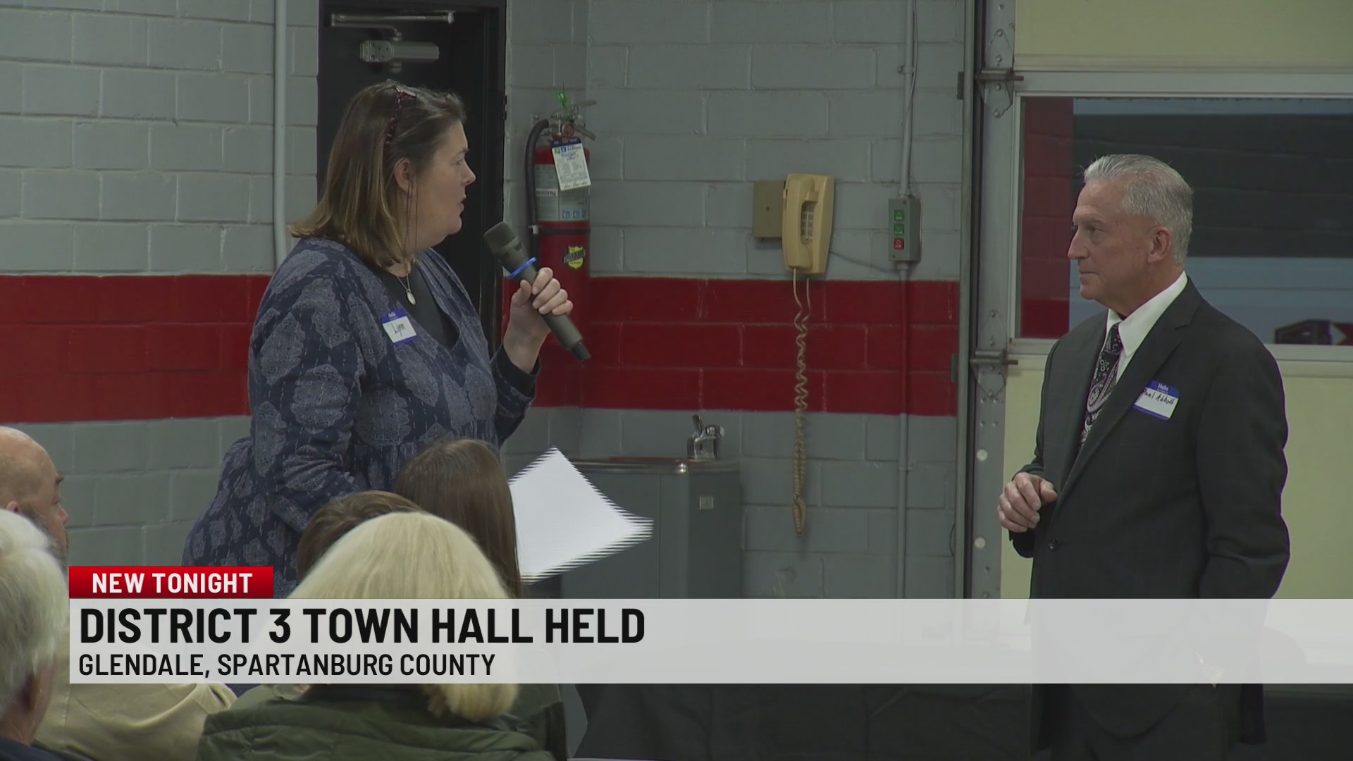 Spartanburg Co. District 3 town hall highlights growth concerns, data ...