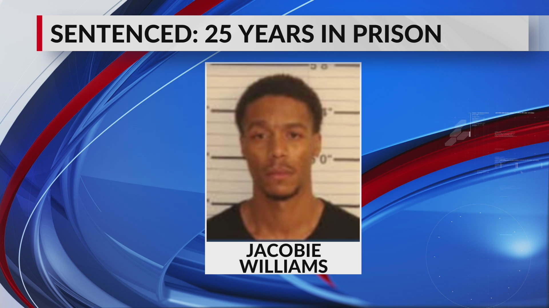 Man gets 25 years for 2023 car wash murder caught on camera – WREG.com