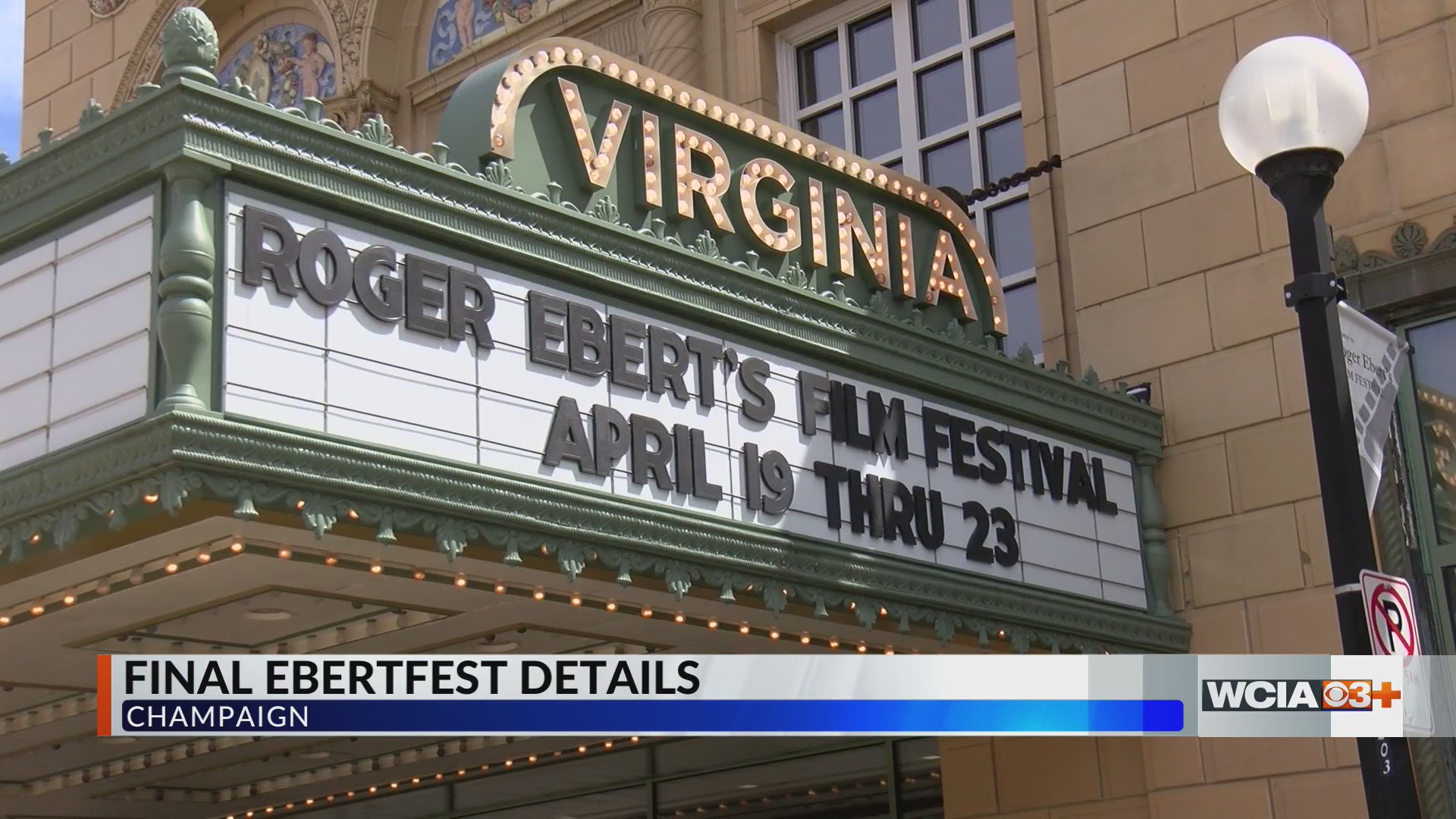 ‘People said let’s do it;’ Ebertfest co-founder talks festival finale ...