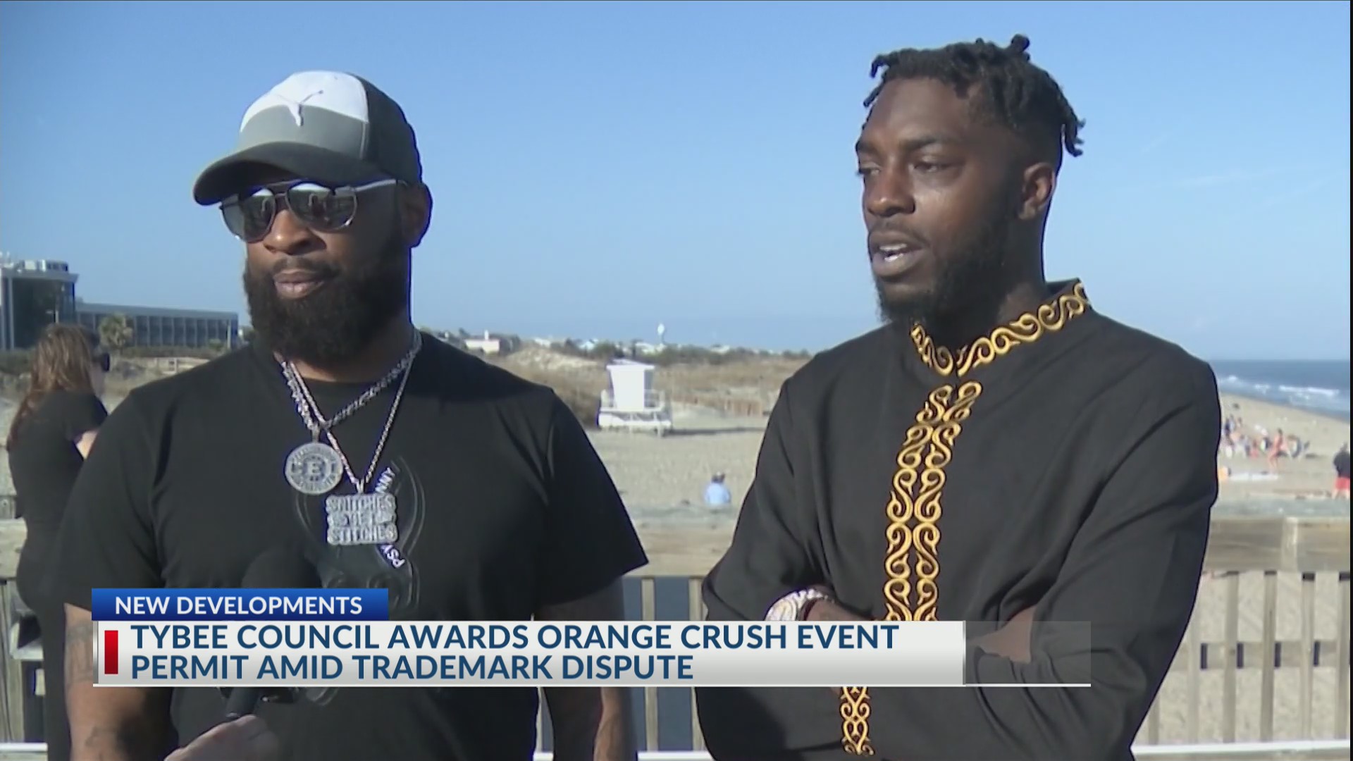 Tybee Council awards Orange Crush event permit amid trademark dispute ...