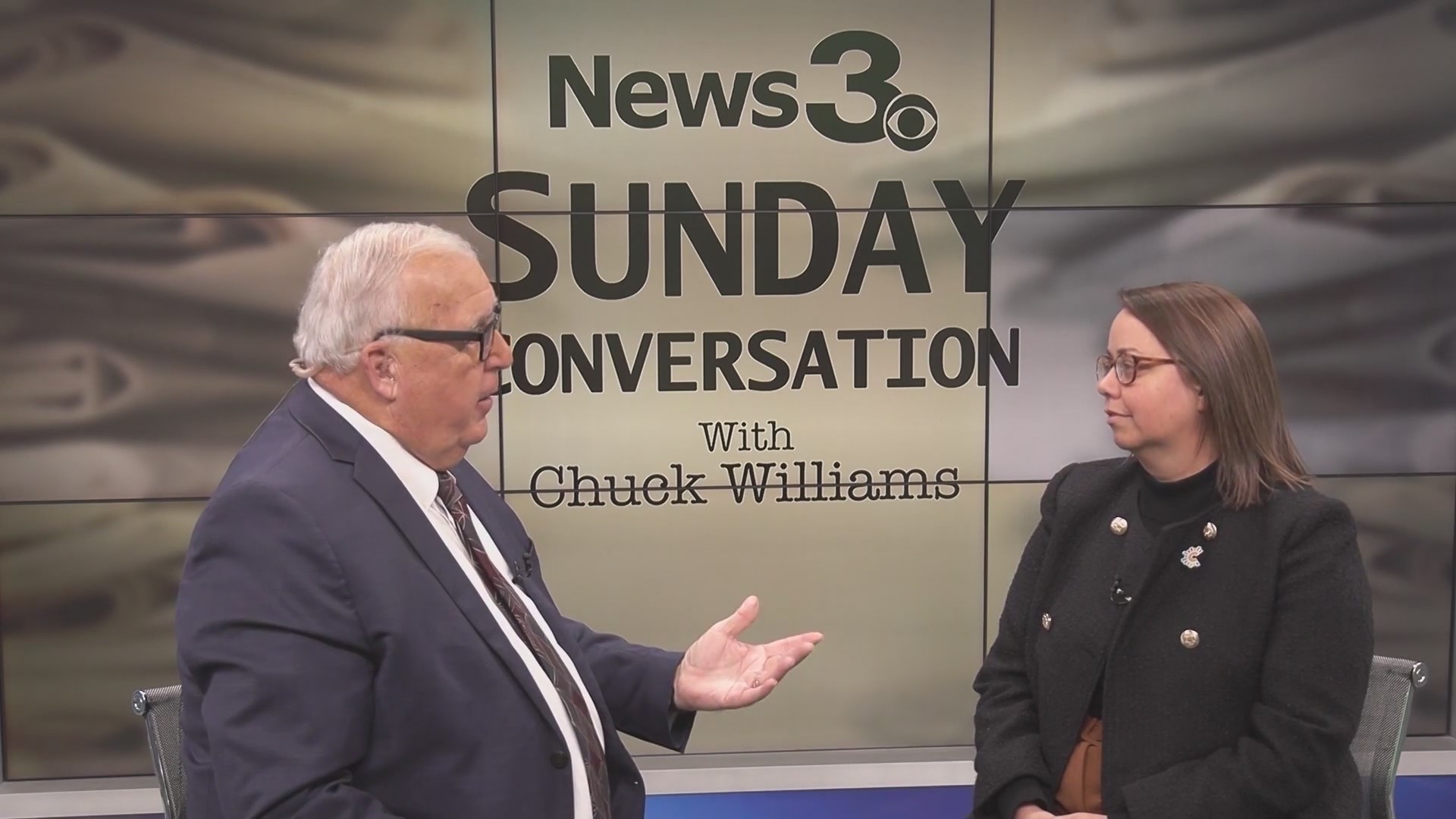 Sunday Conversation: Ashley Woitena, president, CEO of Visit Columbus ...