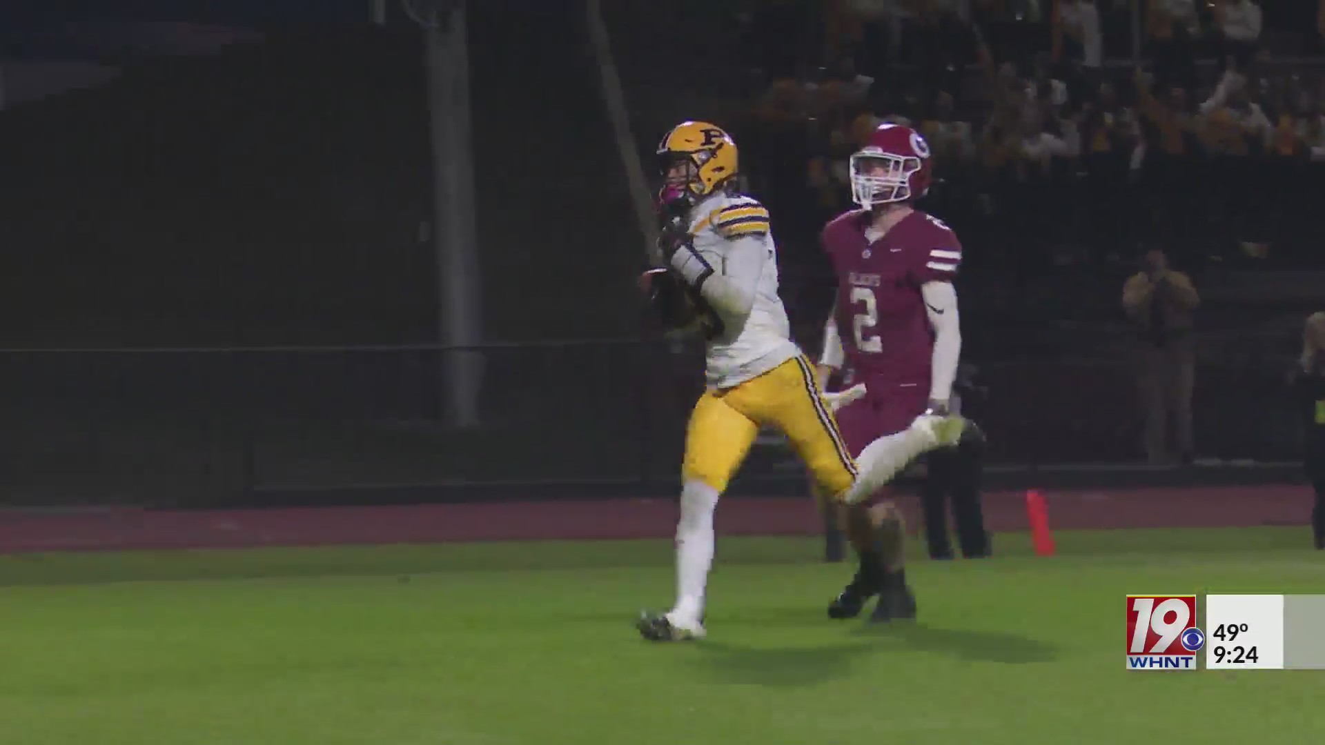 Priceville’s Burnham Continues to Shine in Bulldogs Transformative ...
