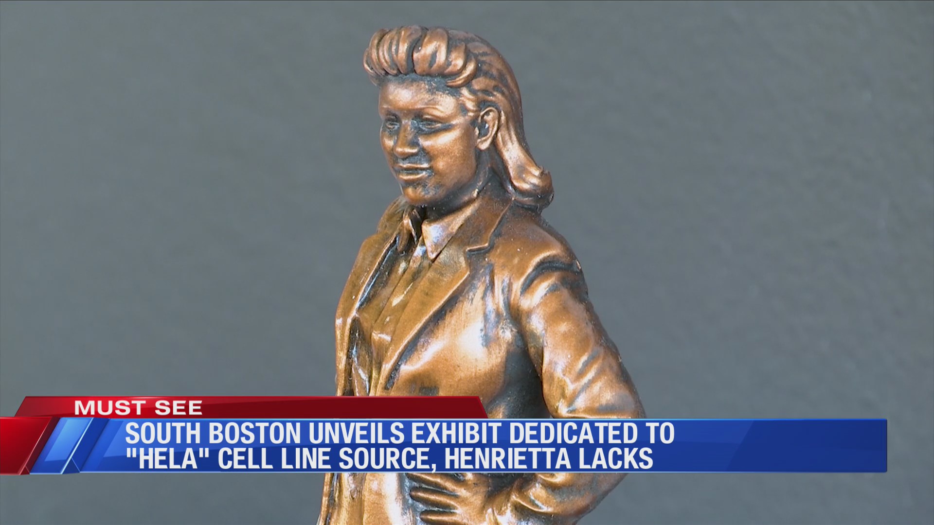 South Boston unveils exhibit dedicated to “HELA” cell line source ...