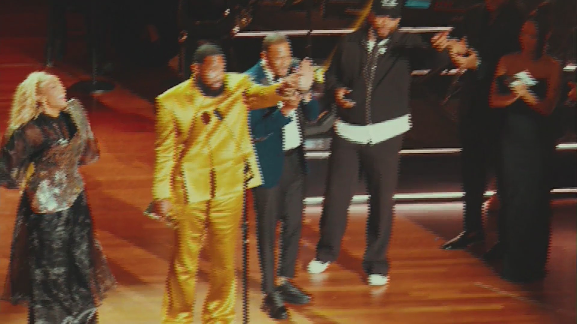 On the Way to the Grammys: David Outing – WJTV